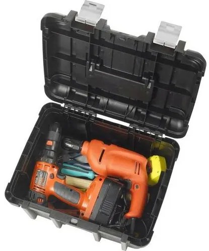 Keter POWER TOOL BOX 16'' černá/červená 17191708