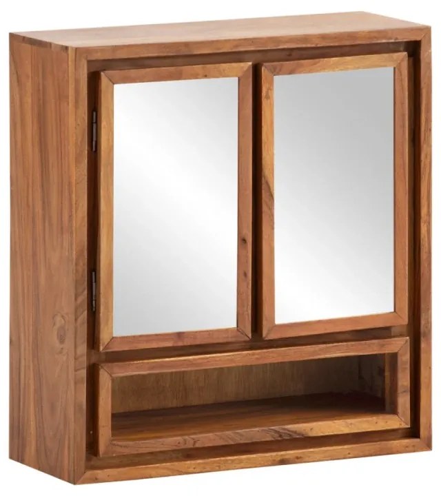 furniture-nabytek.cz - Koupelnový set Madaro akácie