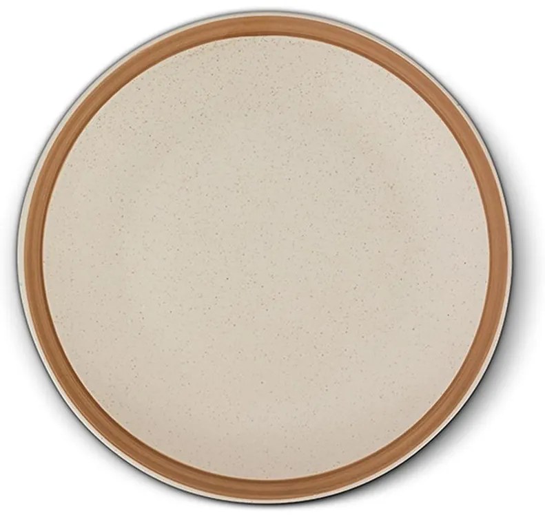 Talíř "Athena beige" 27cm