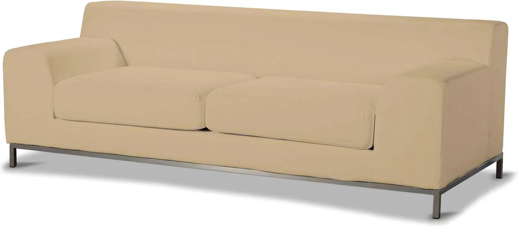 Potah na pohovku IKEA  Kramfors 3-místná barva béžová