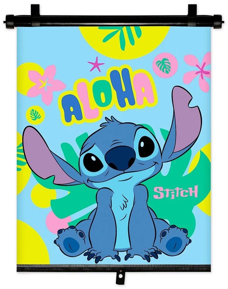 SLUNEČNÍ ROLETA STITCH Velikost: uni