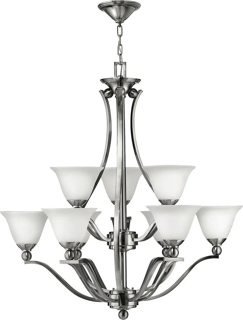 XXXLutz LUSTR, 88.9/107.5 cm Elstead Lighting - Online Only svítidla - 009093114004