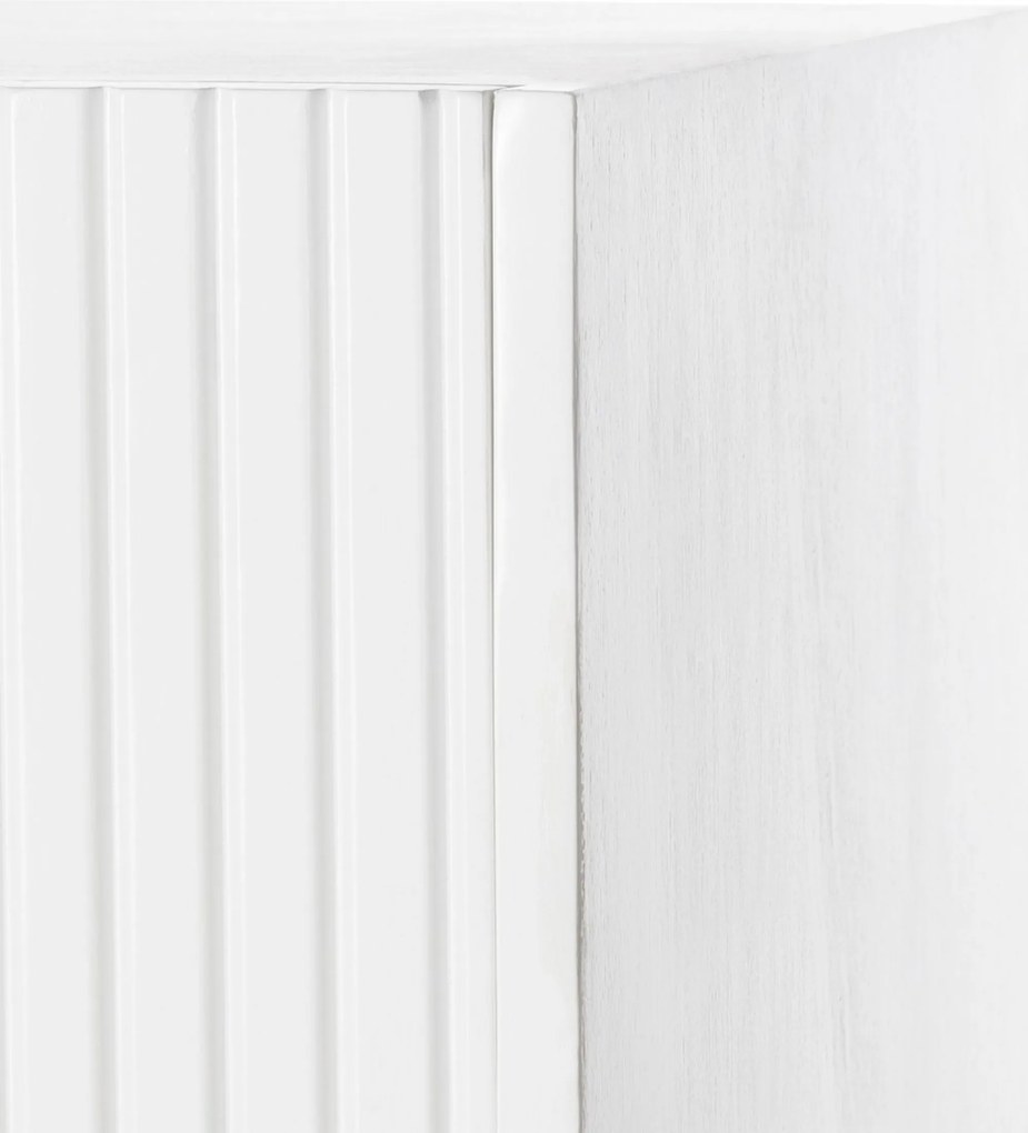Szafa Wavy white