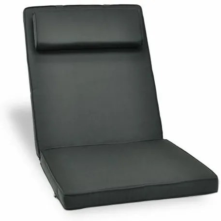 Divero 40767 Polstrování na židli - antracit