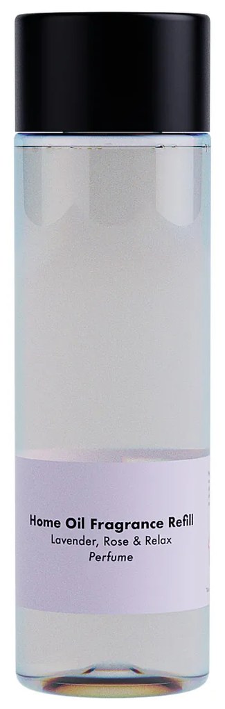 JANZEN Náplň do difuzéru Lavender Rose 200 ml