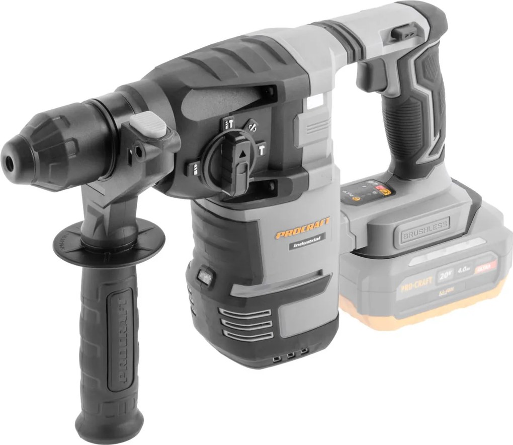 Procraft industrial HD30A-BB