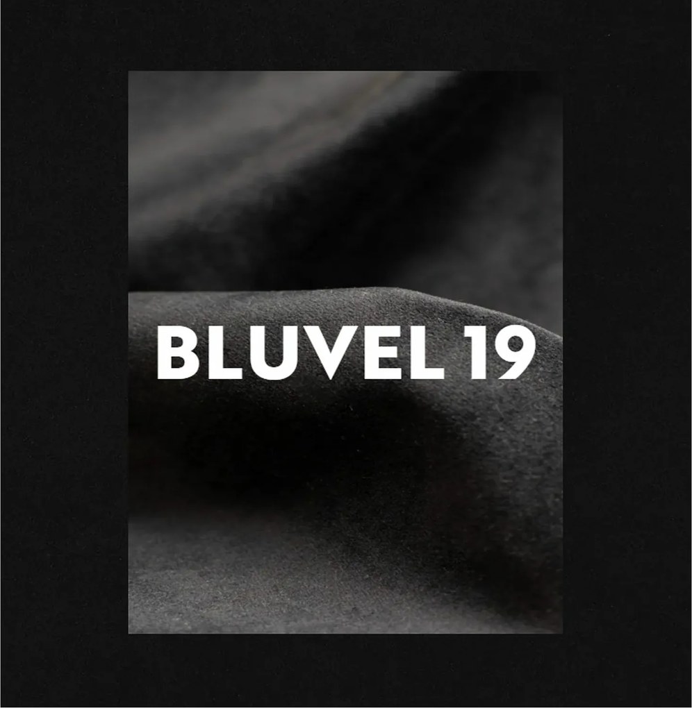 Čalouněná jídelní židle Arco Velvet - výběr z 4 provedení