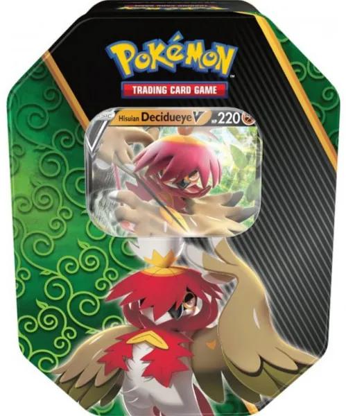 Pokémon Pokémon Hisuian Decidueye V - Divergent Powers Tin