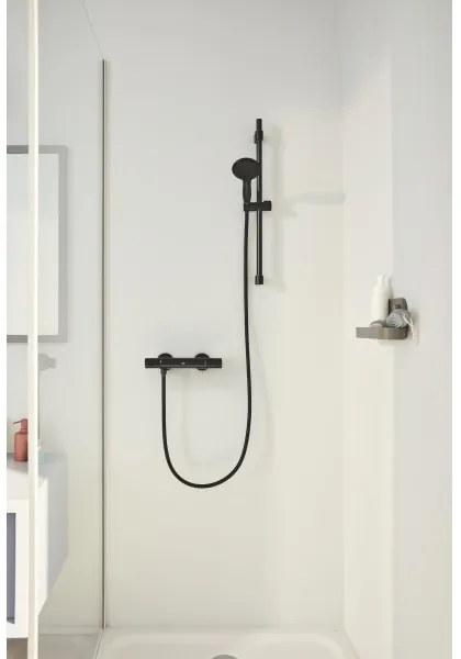 GROHE 279482431 - Sprchová sada VITALIO START 110 600 mm černá