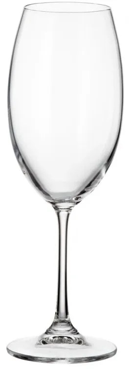 BOHEMIE FULICE SKLENICE NA VÍNO 400ML SADA 6KS