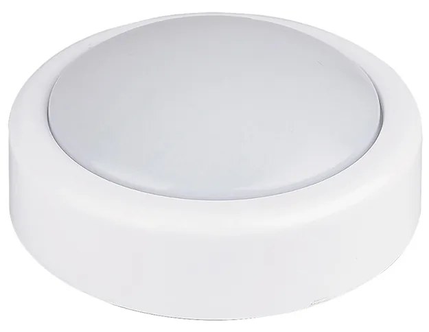Rabalux 4703 - LED dotyková lampička PUSH LIGHT 1xLED/0,3W/2xAA
