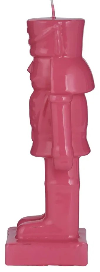 X-MAS Svíčka louskáček