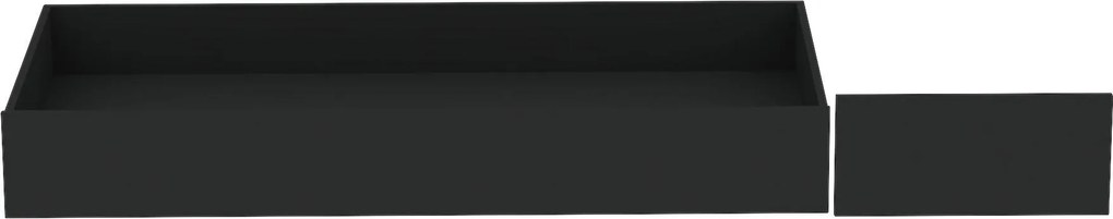 XXXLutz ÚLOŽNÝ PROSTOR POD POSTEL, 149,5/21/68,5 cm, Hom`in - Kostry postelí & díly k postelím - 002647010143