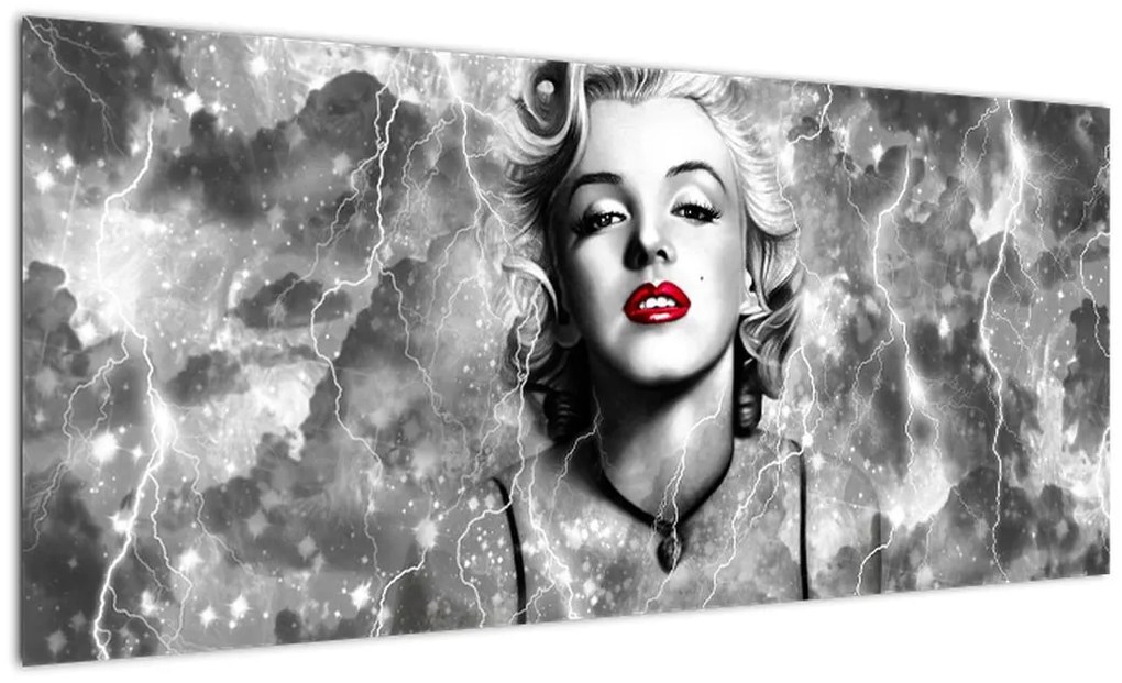 Obraz Marilyn Monroe (100x40cm)