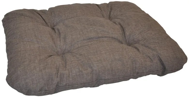 Axin Trading Podložka pod psa UNI šedá Velikost: 57x48 cm