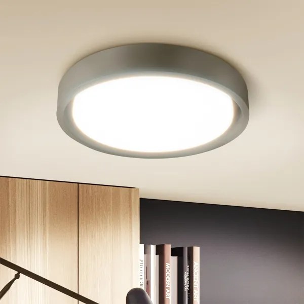 Brilagi - LED Stmív. svítidlo MATTEO LED/48W/230V 3000-6500K pr. 41 cm taupe +DO
