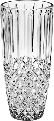 KŘISTÁLOVÁ VÁZA BOHEMIA DIAMOND CLASSIC 270MM
