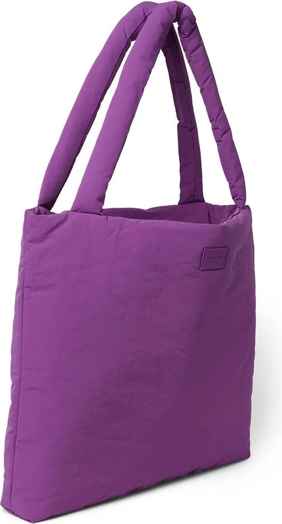 Studio Noos Puffy Mom Bag Textured Purple