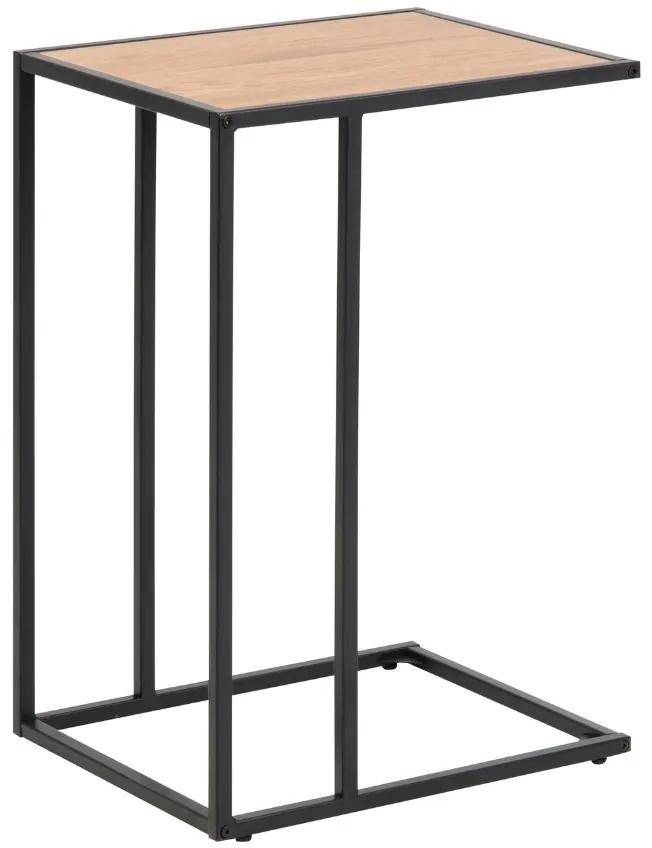 SCANDI Dubový odkládací stolek Darila 43 x 35 cm