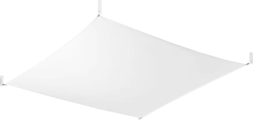 Sollux Lighting Stropní svítidlo LUNA 2 bílé