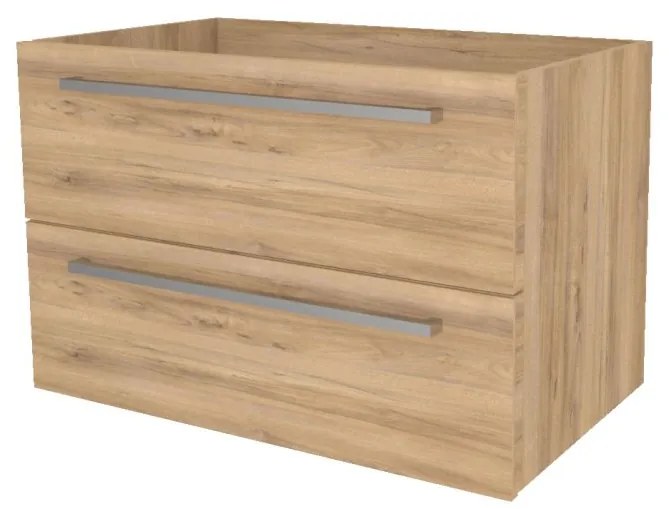 Mereo Mereo, Bino, koupelnová skříňka 61 cm, Multidecor, CN690SOPP2