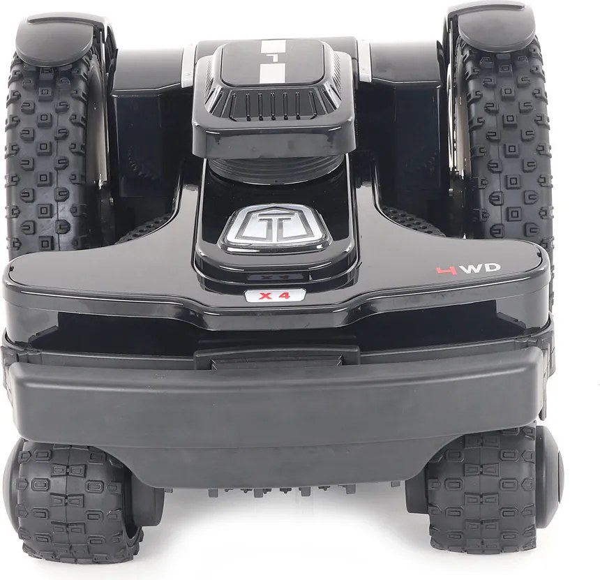 ZCS TECH line TECHline NEXTTECH LX4 4WD