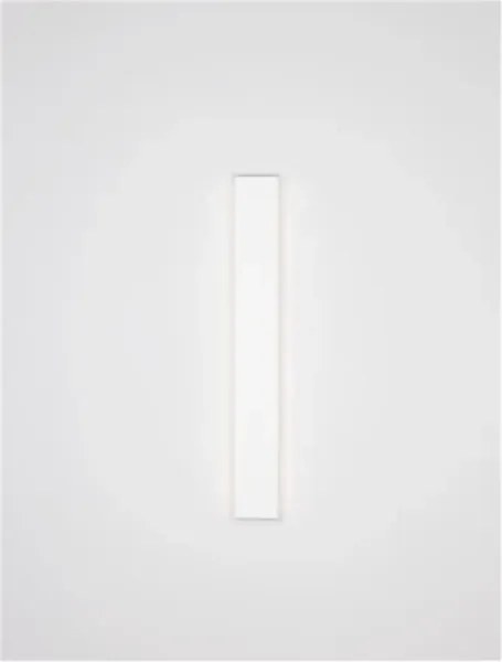 LED nástěnné svítidlo Seline 60 bílé