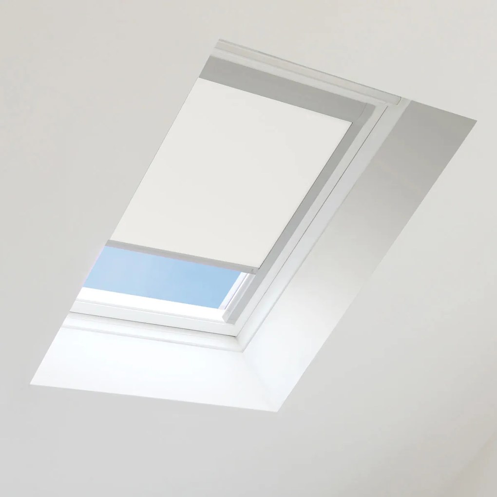 Roleta pro střešní okna od VELUX® GEL 4, Blossom White