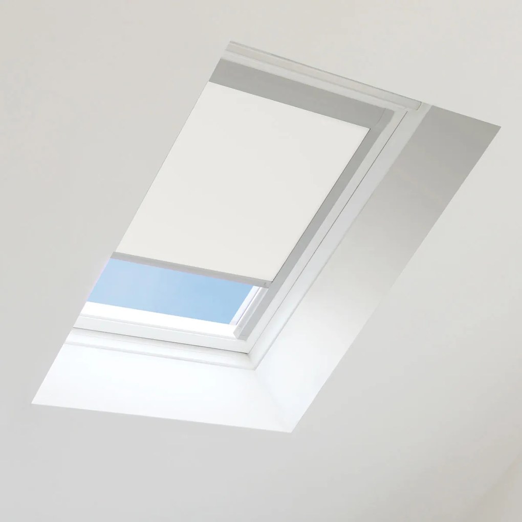 Roleta pro střešní okna od VELUX® GEL MK04, Blossom White
