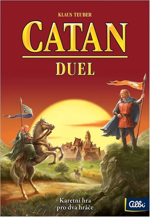 ALBI Catan - Duel
