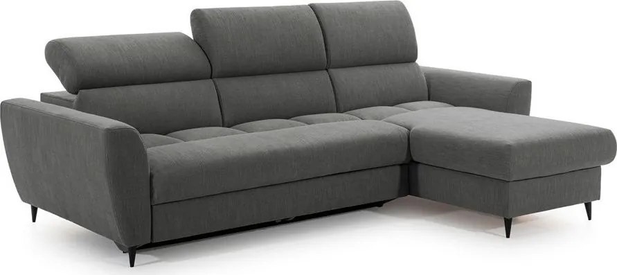 Casarredo - Komfort nábytek Rohová sedací souprava CESAROLA 250 rozkládací s úložným prostorem, pravá CESAROLA látky A1 | potah: gemma 80