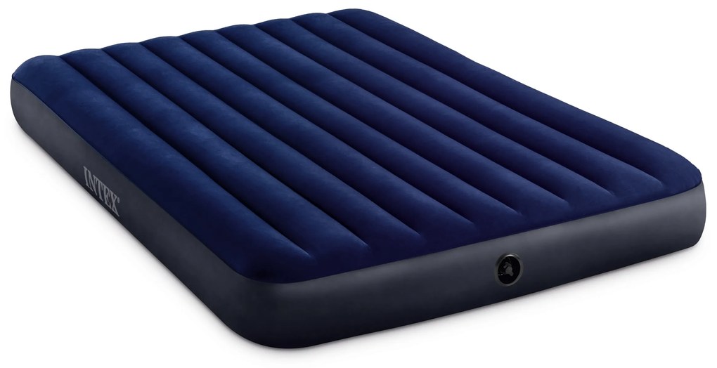 Intex Air Bed Classic Downy dvoulůžko 152 x 203 x 25 cm 64759