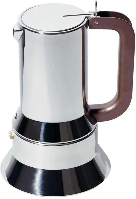 Espresso kávovar 9090 na 3 šálky, Alessi