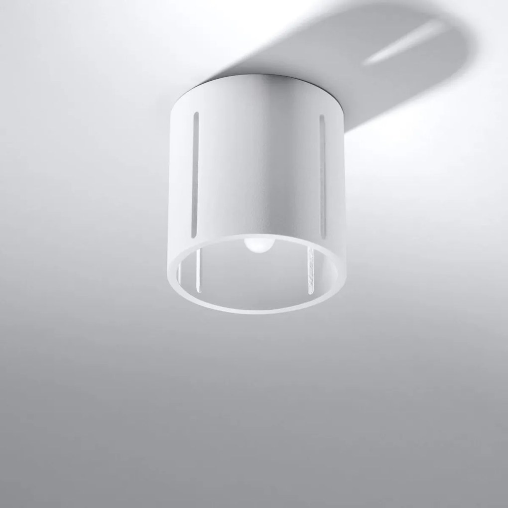 Sollux Lighting Stropní svítidlo INEZ bílé