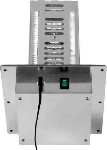 Čistička vzduchu HVAC pro celý dům 18 W 22,9 cm světlý v potrubní technologii PCO