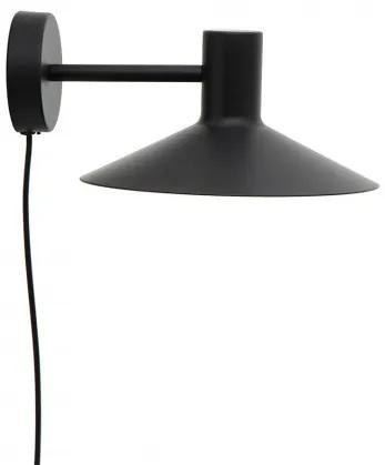 Nástěnná lampa MINNEAPOLIS FRANDSEN, černá Frandsen lighting 104480