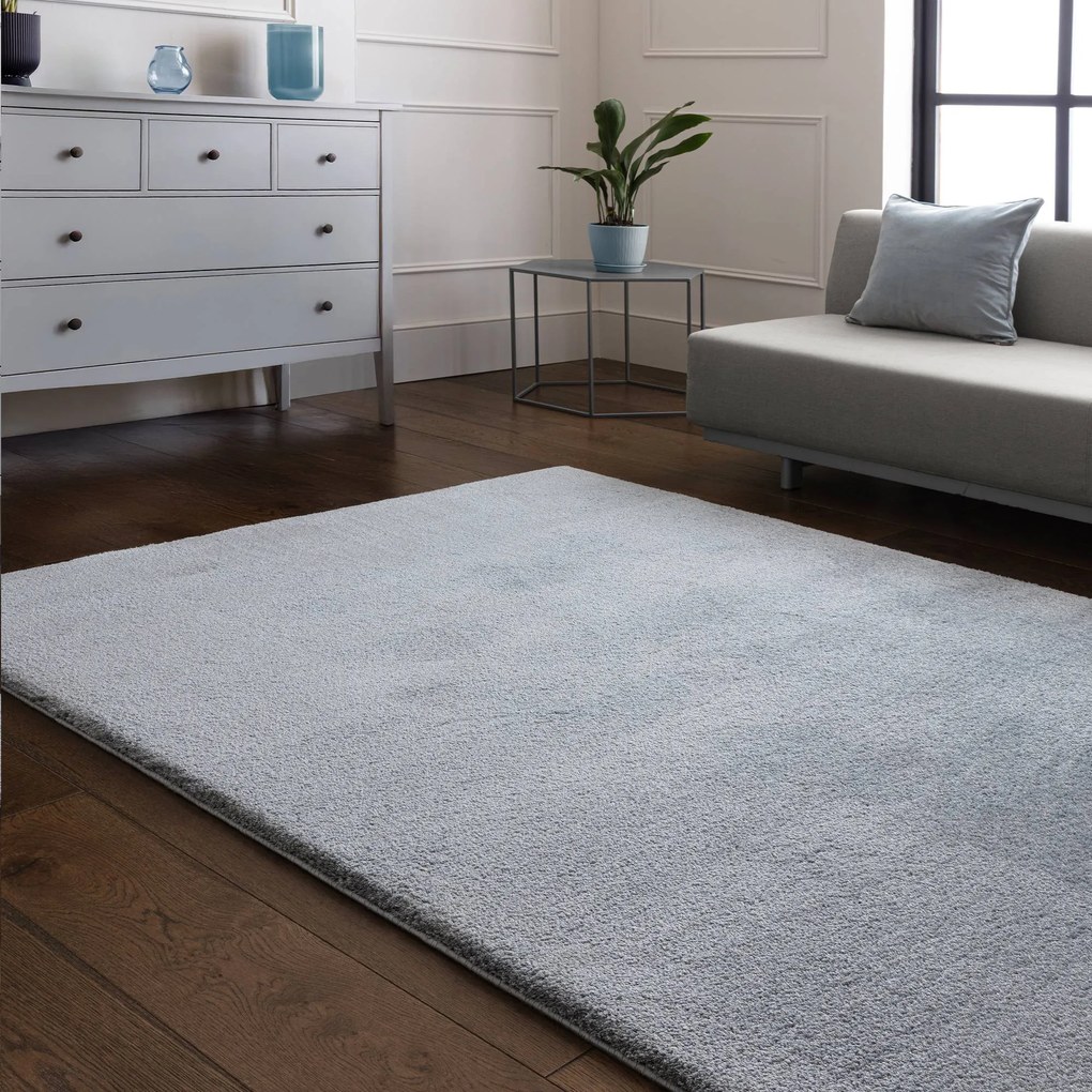Tribeca Design Kusový koberec Queen Blue Rozměry: 80x150 cm