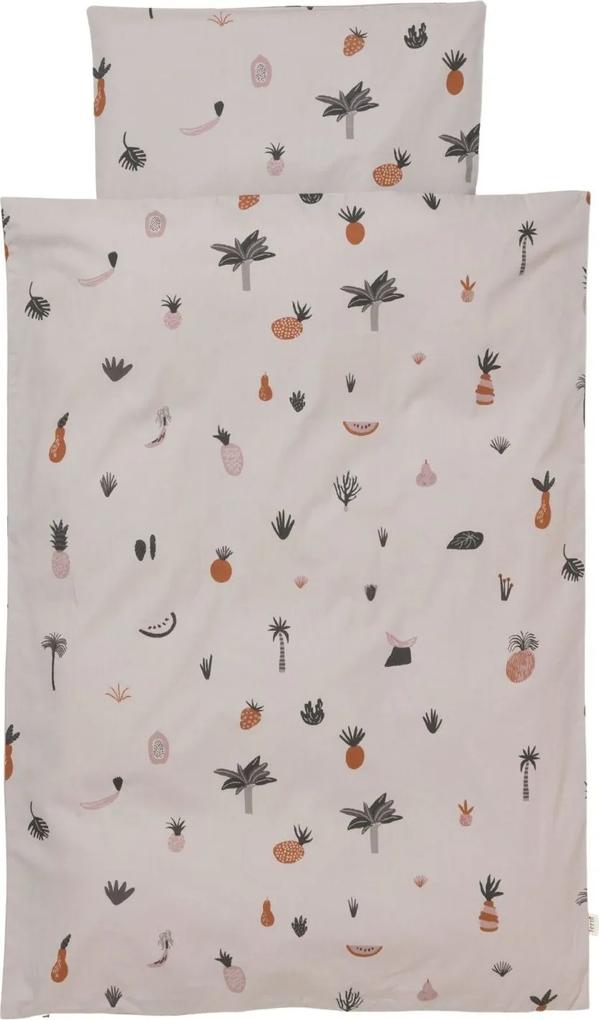 Dětské ložní prádlo Fruiticana s povlakem na polštář 40 x 45 cm 70 x 100 cm