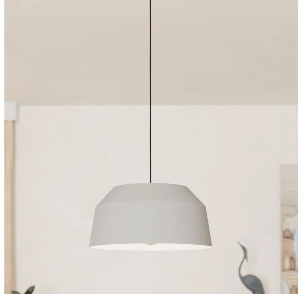 Eglo 900379 - Lustr na lanku CONTRISA 1xE27/40W/230V pr. 38 cm