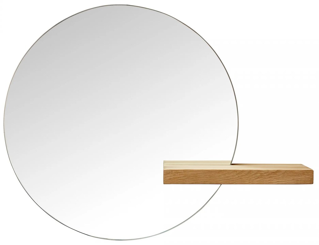 Bolia designová zrcadla Shift Mirror Round Small