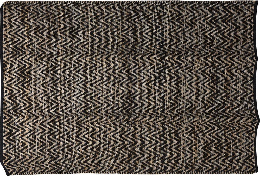 Koberec  dekorativní, rohožka z bavlny, 120x180 cm