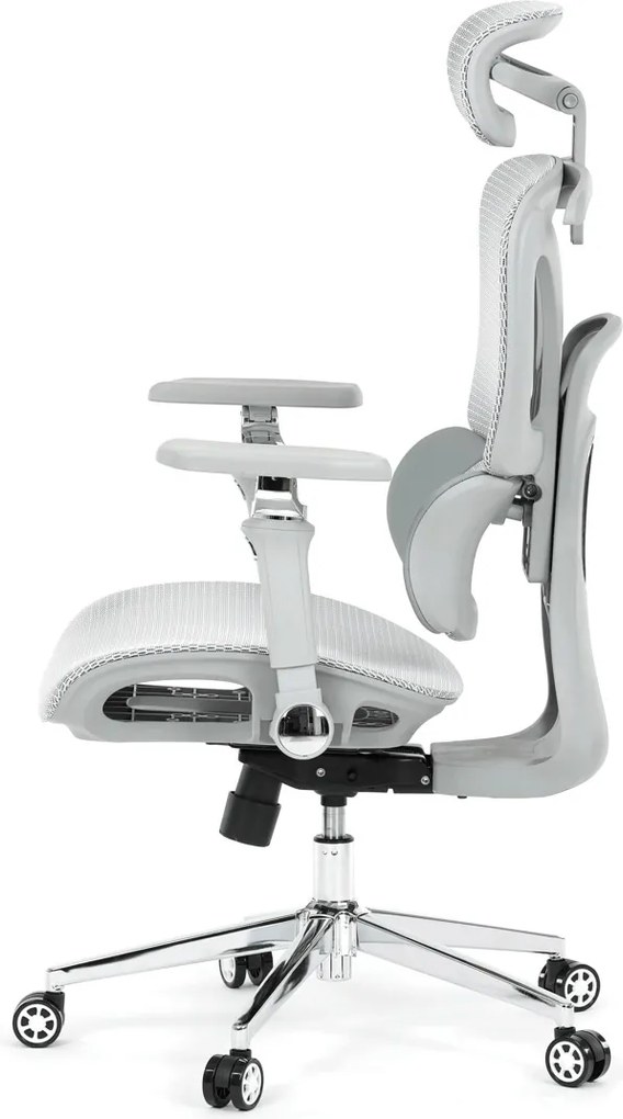 Autronic Kancelářská židle KA-B2363 Barva potahu: Černá