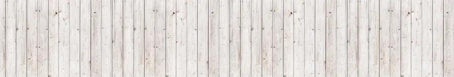 Samolepicí fototapeta do kuchyně KI-350-161 Stará dřevěná zeď | 350 x 60 cm