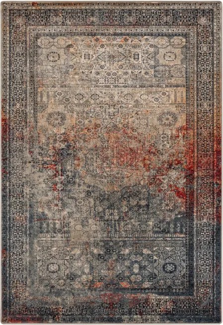 Koberec MAMLUK smaragdový