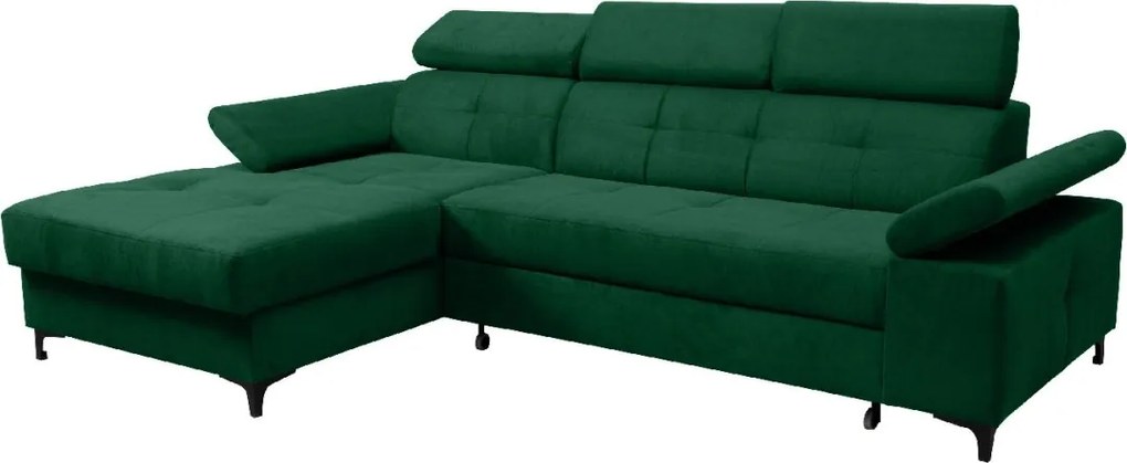 Rohová sedačka Pinola manila 35 levá