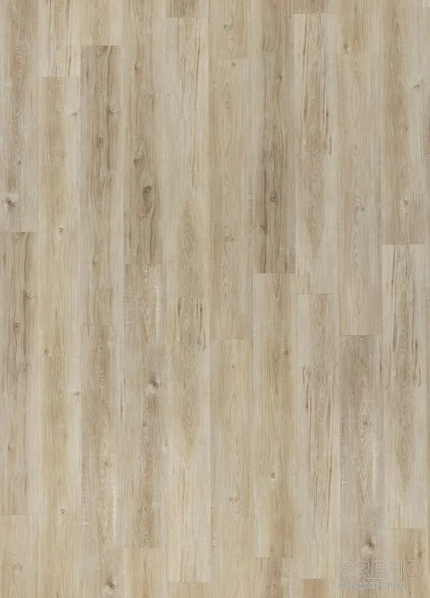 Breno Vinylová podlaha LVT DRYBACK FLOOR - HIF 23309 – světlé dřevo