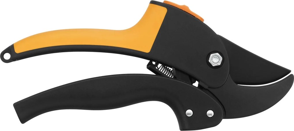 FISKARS Zahradní nůžky PowerStep P83 jednočepelové 18 cm
