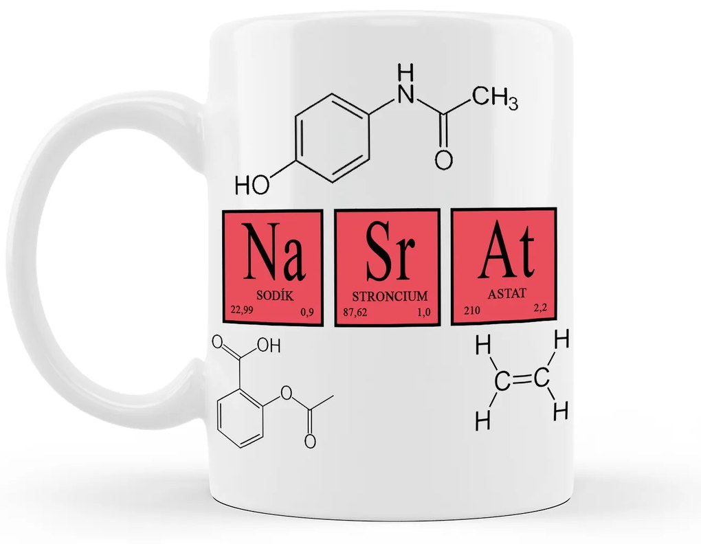 Ahome Hrneček Nasrat 330 ml