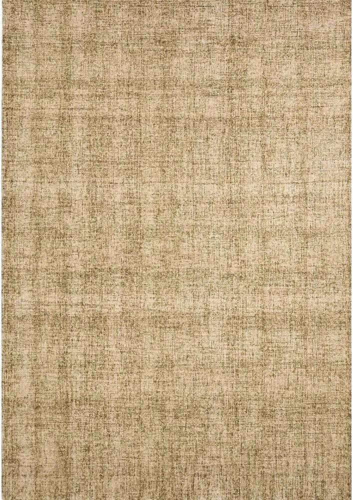 Béžový ručně tkaný vlněný koberec 200x300 cm Zarn – Kave Home