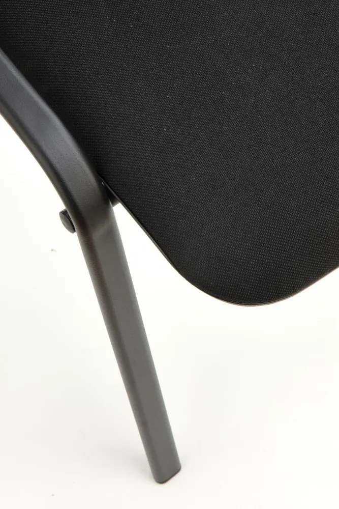 Židle ISO černá OBAN EF019 (53 x 82) cm